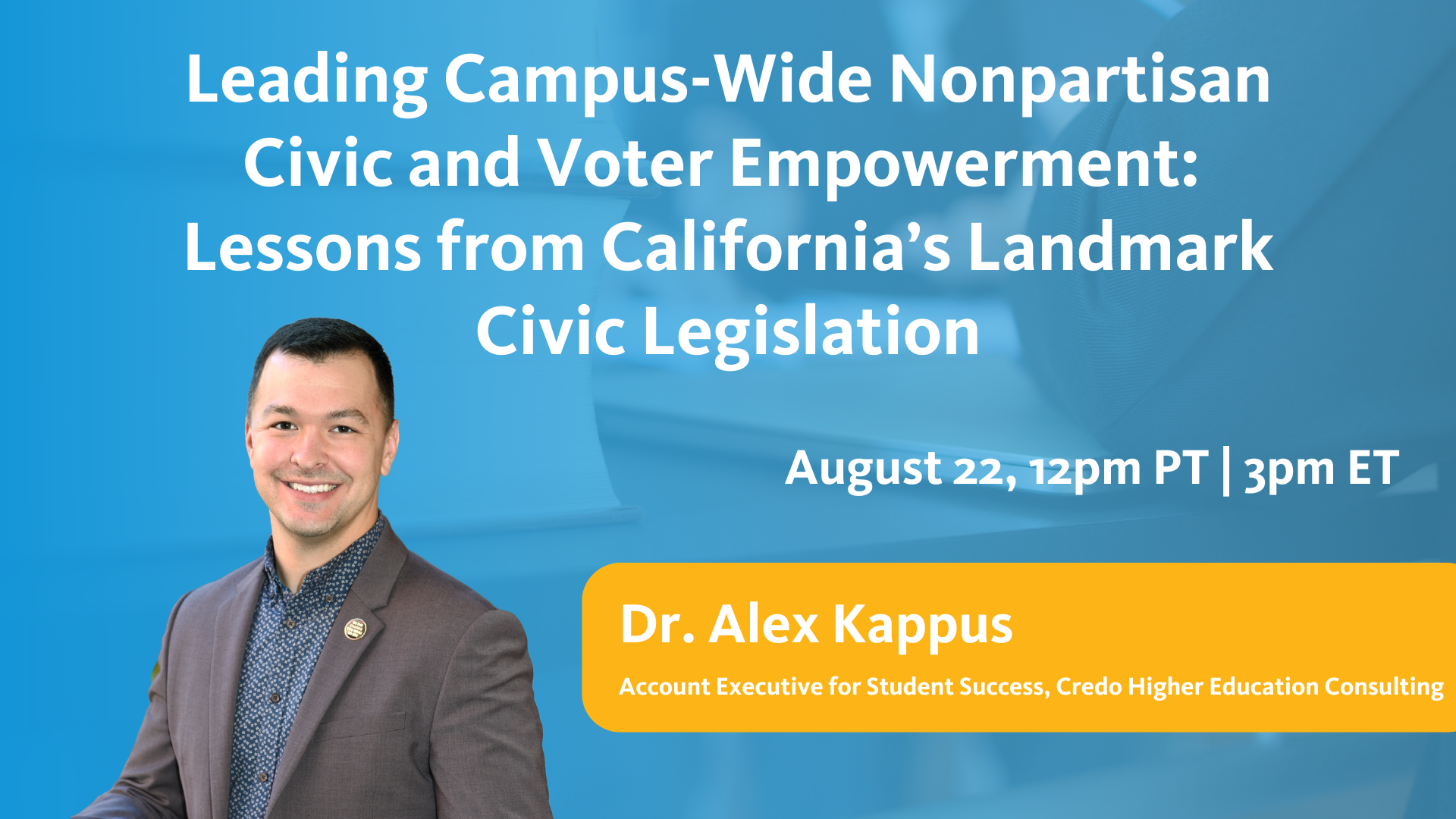 Fellows in the Field: Interactive Workshops | National Center for Free ...